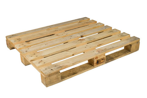 Gebruikte houten pallets kopen? - Wipal Pallethandel | Westland