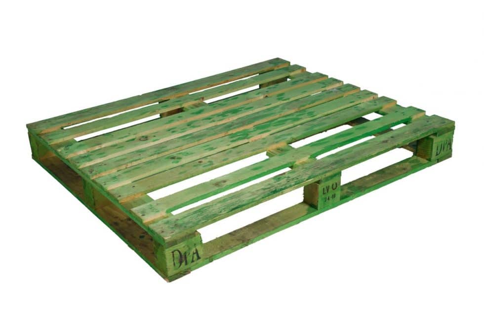 Gebruikte houten pallets kopen? - Wipal Pallethandel | Westland